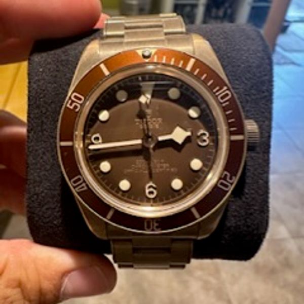 Tudor BB58 BRONZE | WatchCharts Marketplace
