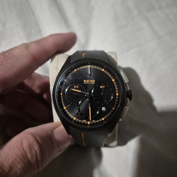 Rado Hyperchrome Automatic Watch | WatchCharts Marketplace