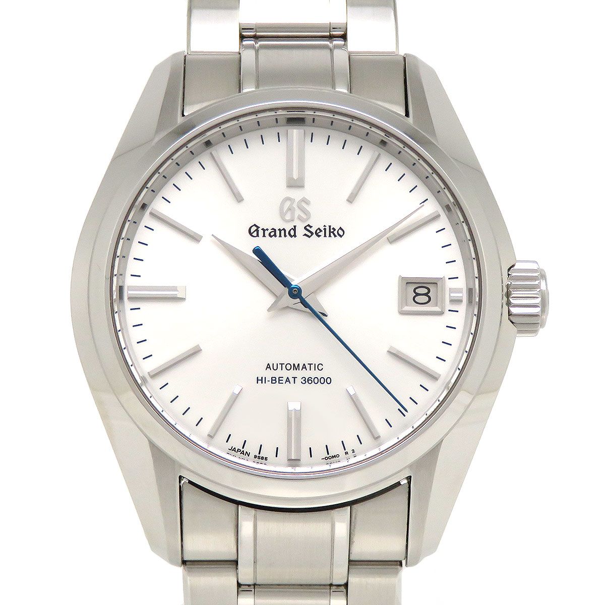 Seiko Grand Seiko Heritage Collection Mechanical High Beat 36000 Men's ...