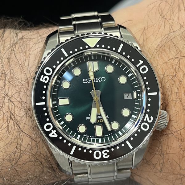 [$2,200 USD] Seiko SLA047 | WatchCharts