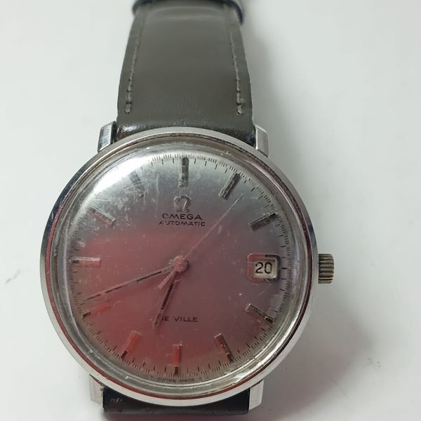Omega Deville Automatic | WatchCharts Marketplace