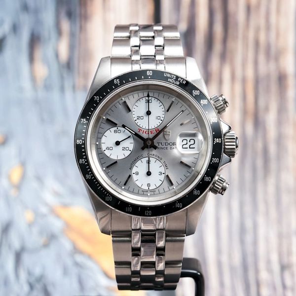 Tudor Prince Chronograph Tiger | WatchCharts Marketplace