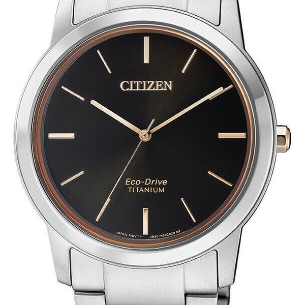 Citizen Eco-Drive Super Titanium (FE7024-84E) Market Price | WatchCharts