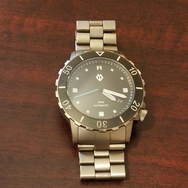Hamtun H1 White | WatchCharts Marketplace