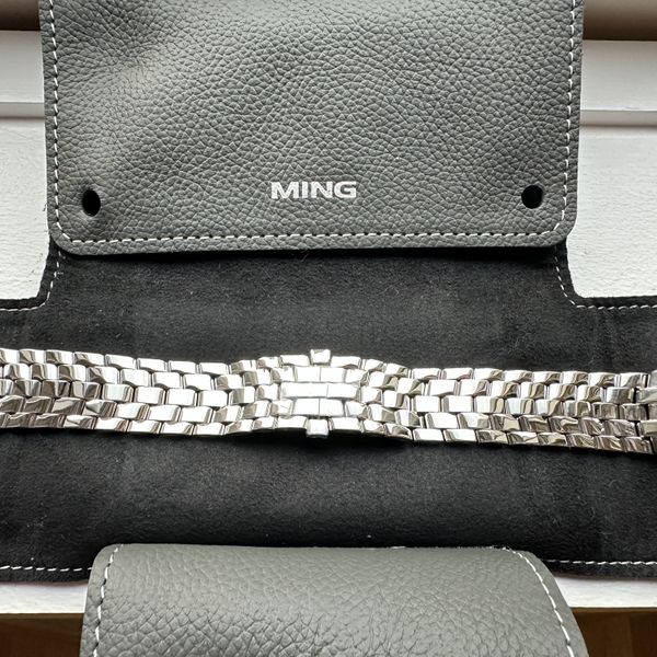 [WTS] Ming Universal Bracelet, NEW 20mm | WatchCharts Marketplace
