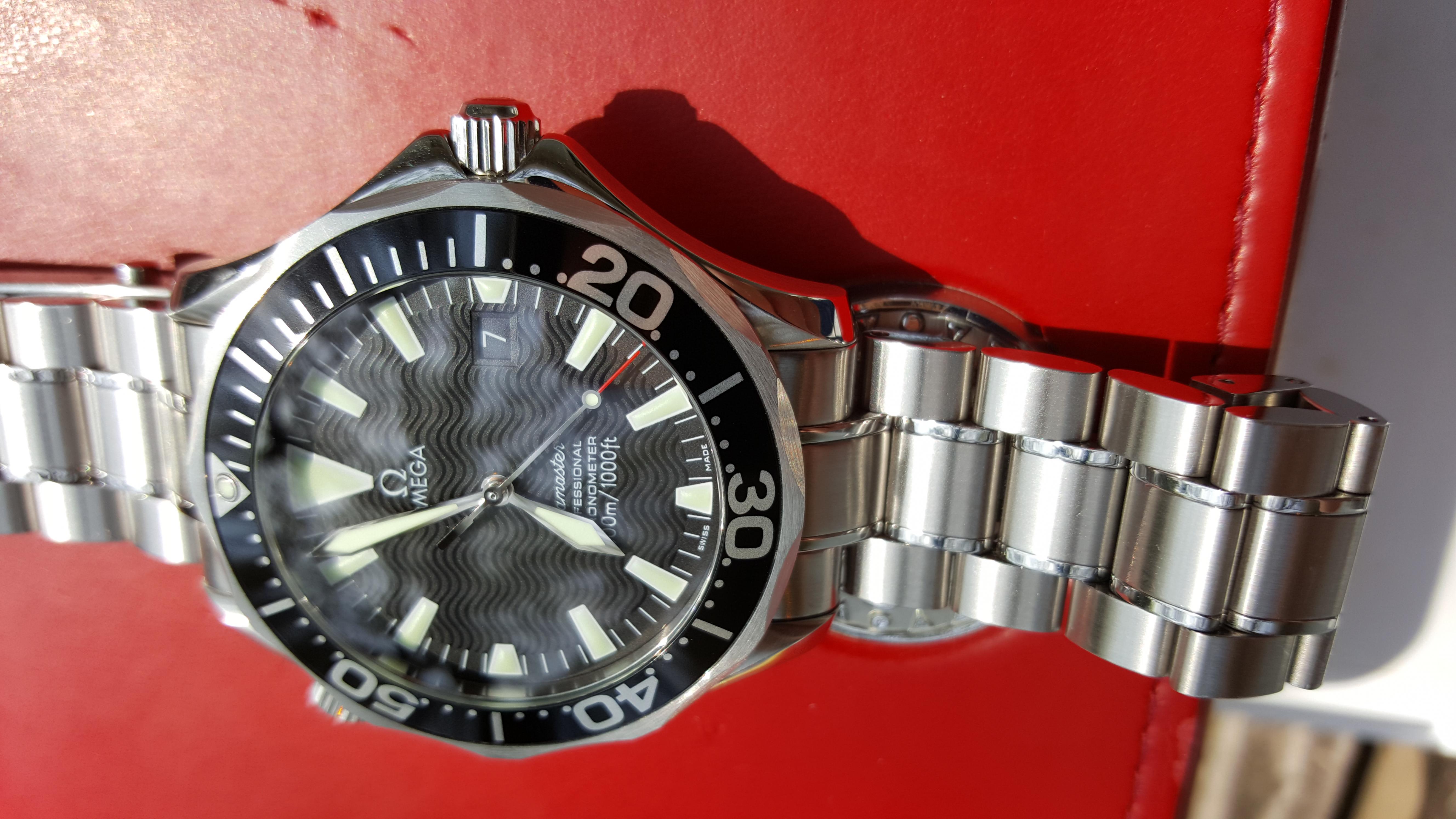 Omega Seamaster 2254.50 | WatchCharts