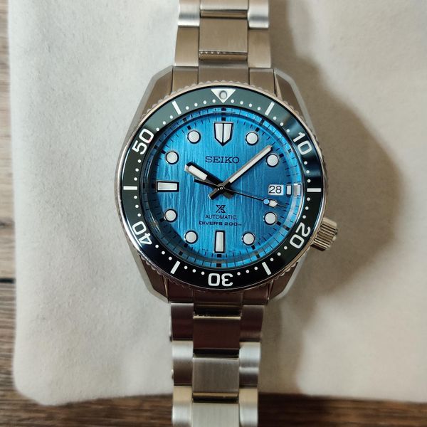 [WTS] Seiko 'Save the Ocean' Special Edition SPB299 | WatchCharts ...