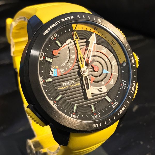 FS Timex Intelligent Quartz Yacht Racer TW2P44500ZA | WatchCharts