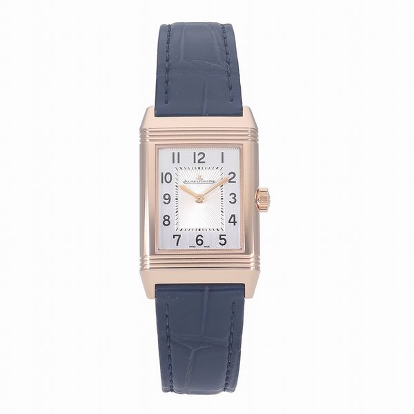 Jaeger-LeCoultre Reverso Classic Medium Thin (2542540) Market Price ...