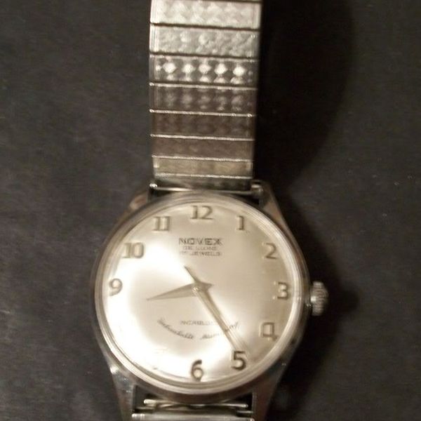 FS: vintage Novex | WatchCharts Marketplace