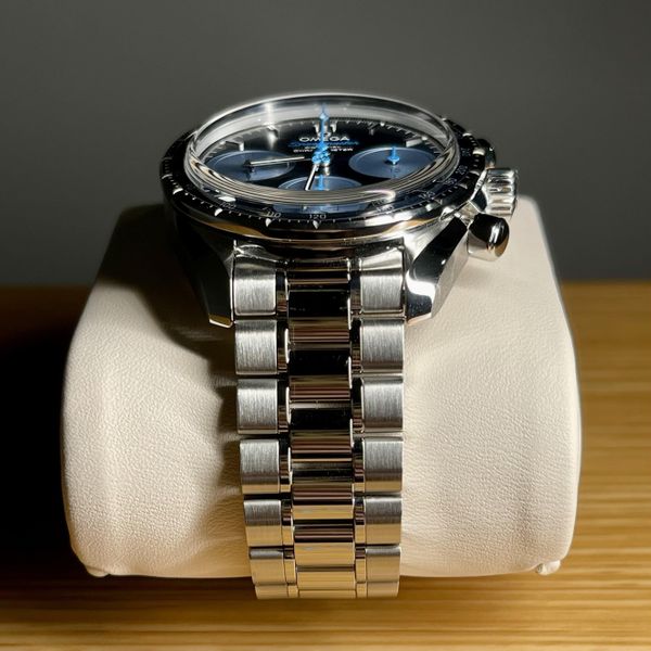 [WTS] Brand new 2024 Omega Speedmaster Orbis edition | WatchCharts ...