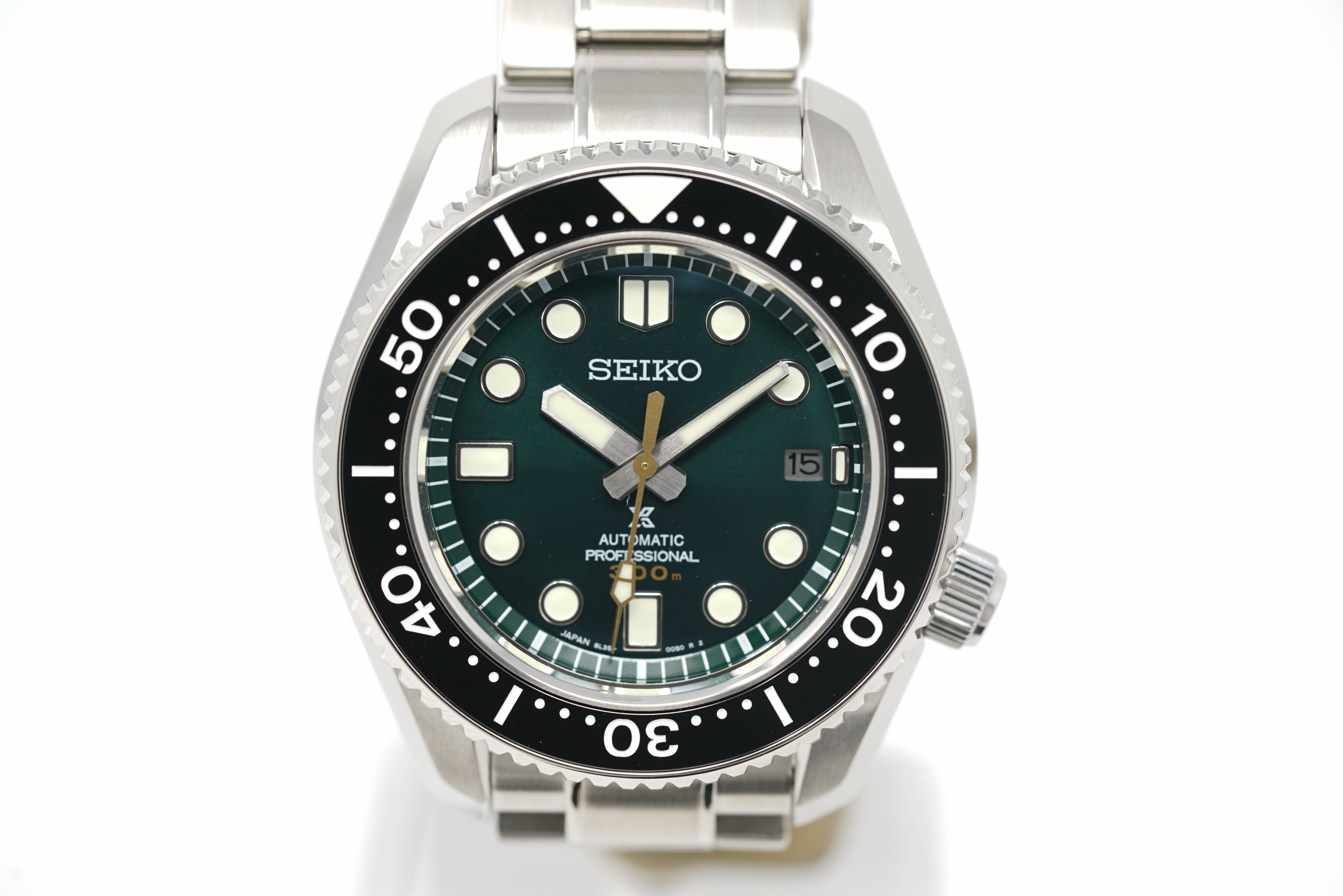 FS: Pre-Owned Seiko Prospex 140th Anniversary Limited Edition SLA047 ...
