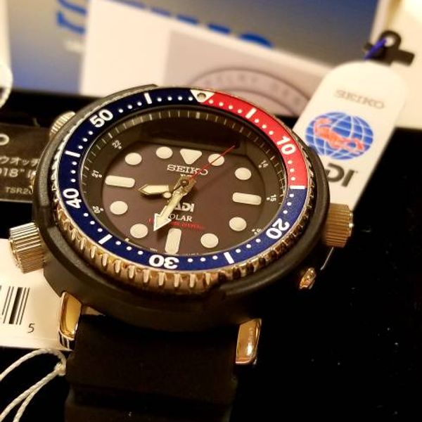 Seiko SNJ027, "The New Arnie".......$350. | WatchCharts