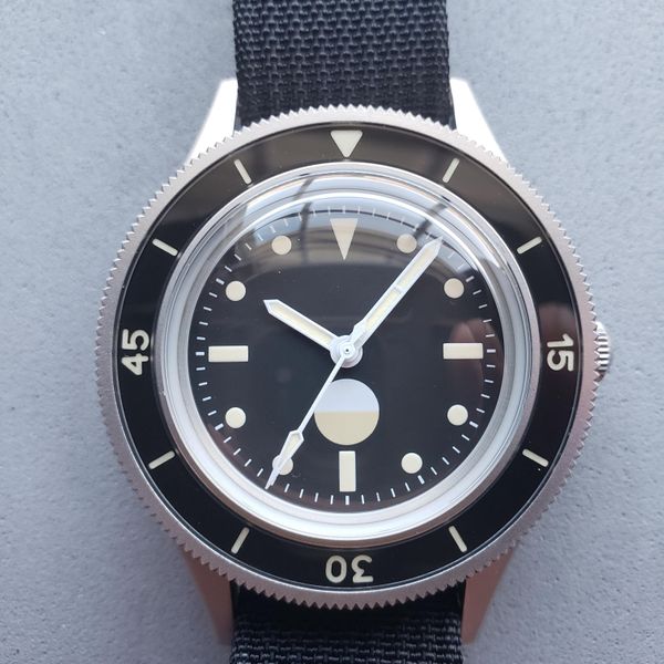 [WTS] RDUNAE Sterile Dial Tornek-Rayville Homage | WatchCharts Marketplace