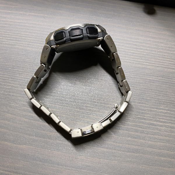[WTS] Casio Tough Solar Pathfinder PAW-500T 3143 Titanium | WatchCharts ...