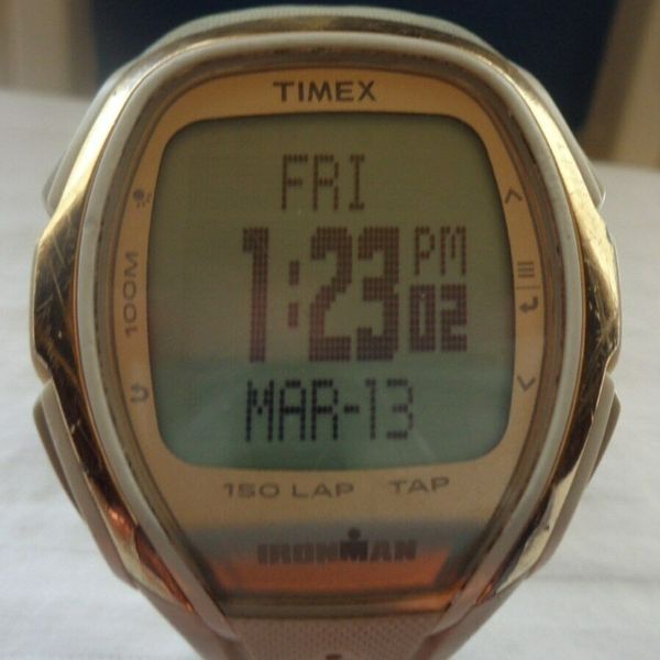 Timex Ironman 30 Years Watch | WatchCharts Marketplace