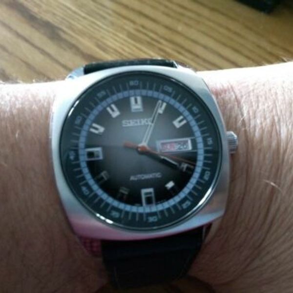 Seiko Recraft Watch SNKN01 | WatchCharts Marketplace