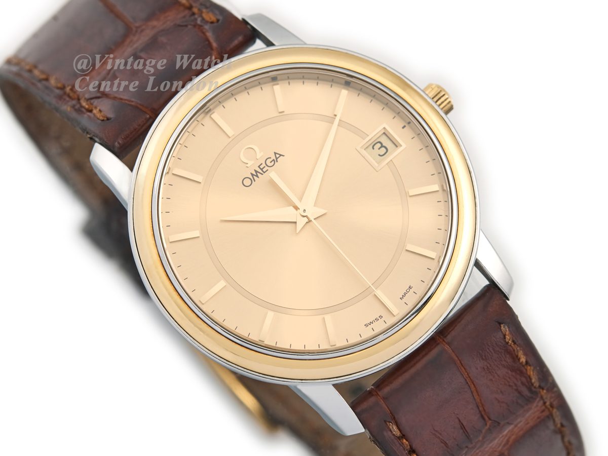 FS:Omega Cal.1532 Quartz c1985 | WatchCharts Marketplace