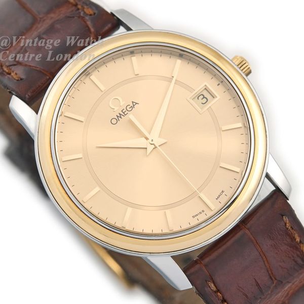 FS:Omega Cal.1532 Quartz c1985 | WatchCharts Marketplace