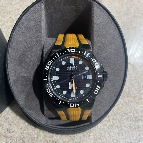 citizen eco drive watch wr 200 w box | WatchCharts Marketplace