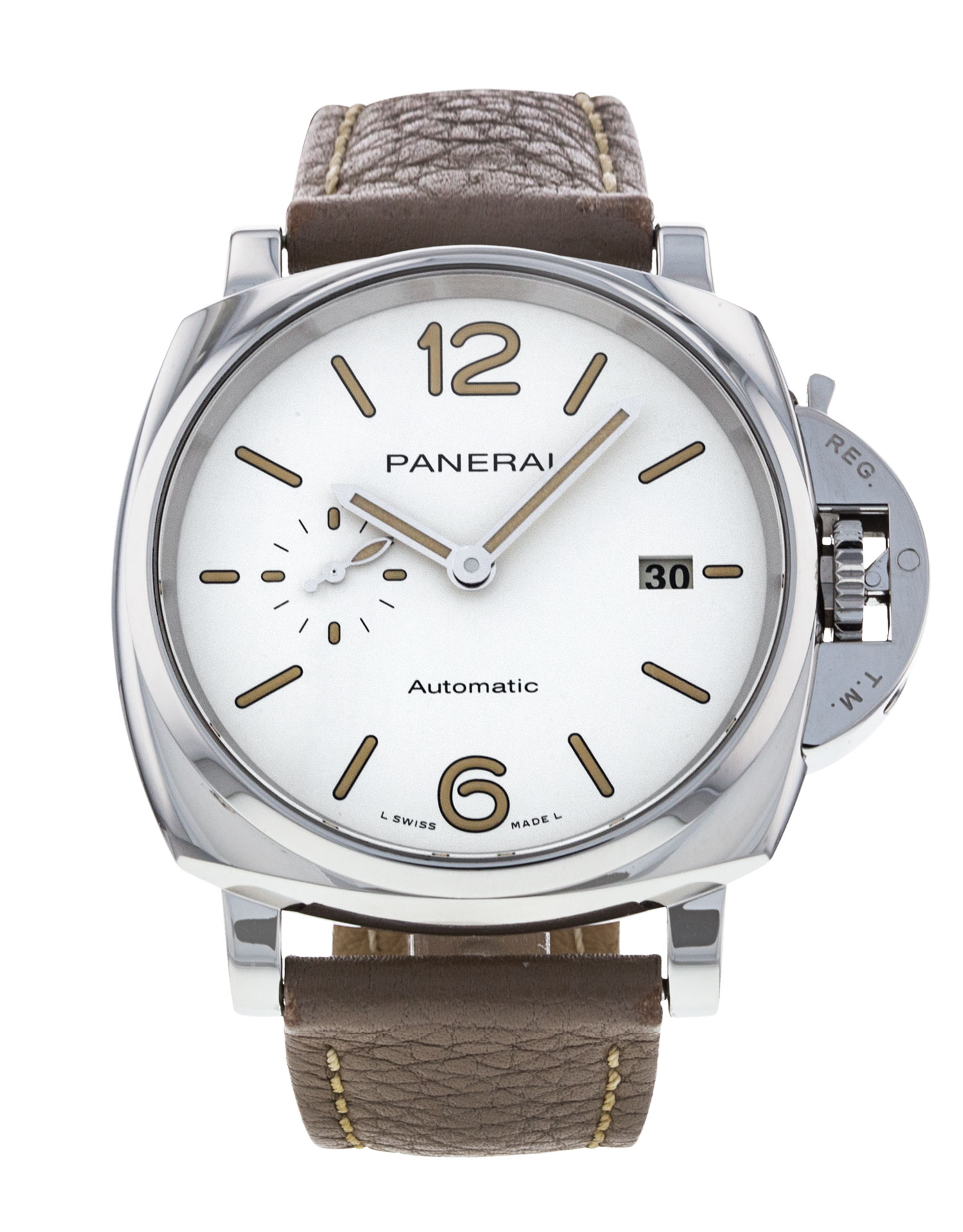 Panerai Luminor Due (PAM01046) Market Price | WatchCharts