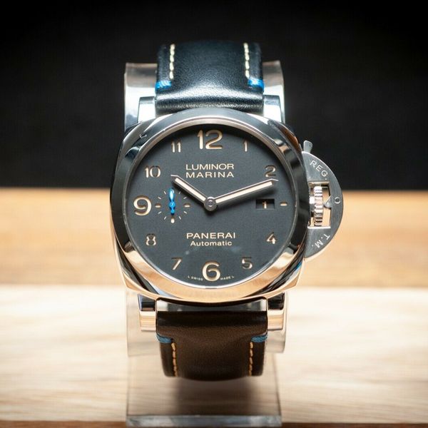 Panerai Luminor Marina 1950 3 Days - PAM01359 - PAM 1359 Complete and ...