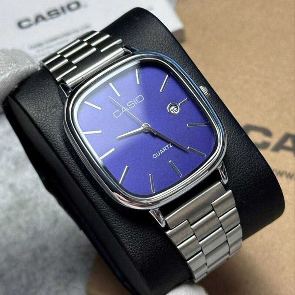 CASIO Old Money Blue Watch | WatchCharts Marketplace