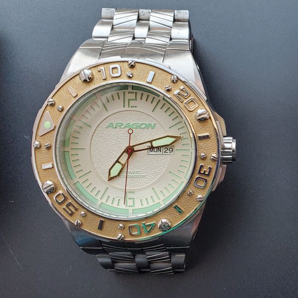 FS: Rare and hard to find Aragons! | WatchCharts