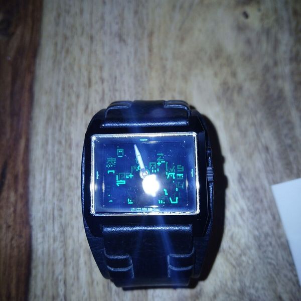 Fossil Big Tic JR-8340 Men's Matrix | WatchCharts Marketplace