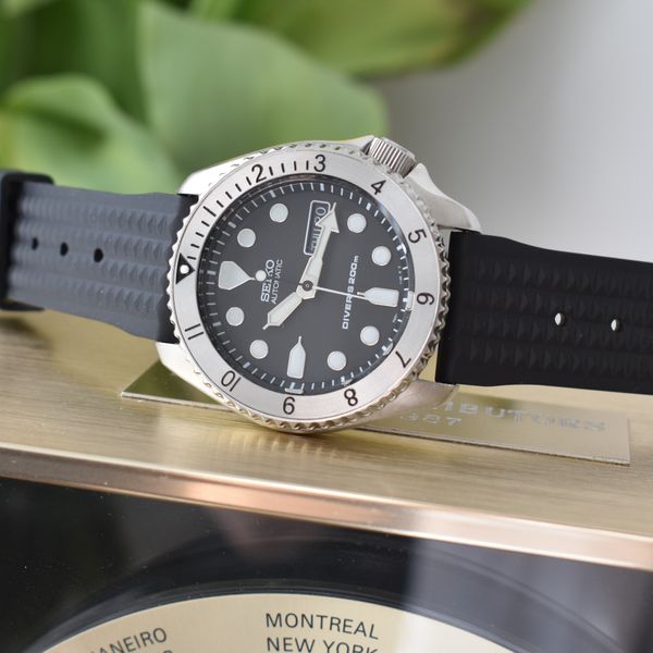 [WTS] Seiko SKX171, 7S26-0020, 12hr Bezel Mod | WatchCharts