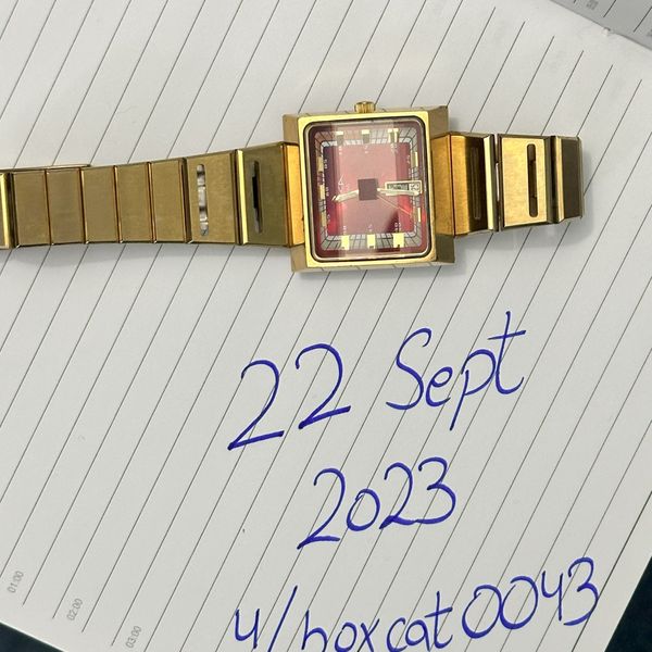 [WTS] Vintage AKA ALBA – V733-5A40 – Quartz – 1990’s Japan – $150 USD ...