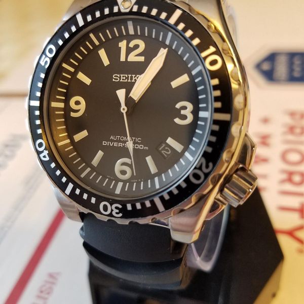 FS: Seiko SRP043 "Spork" | WatchCharts Marketplace