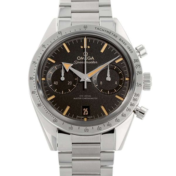 Omega Speedmaster 57 Co-Axial Master Chronometer Chronograph 332.10.41.51.01.001 OMEGA Watch ...