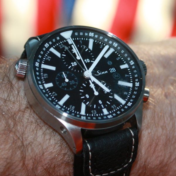 FSOT: Sinn 900 Flieger | WatchCharts