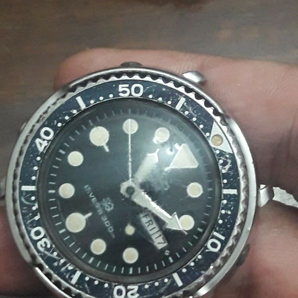 seiko 7549-7010 for parts or repair | WatchCharts