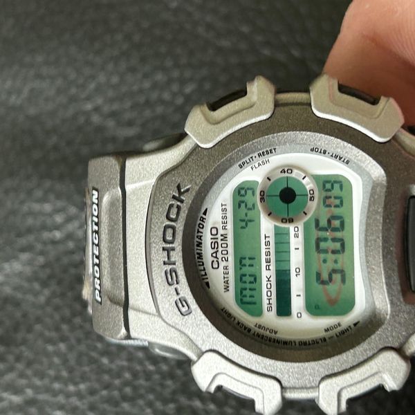 [WTS] Vintage G-Shock G-Lide DW004 | WatchCharts Marketplace