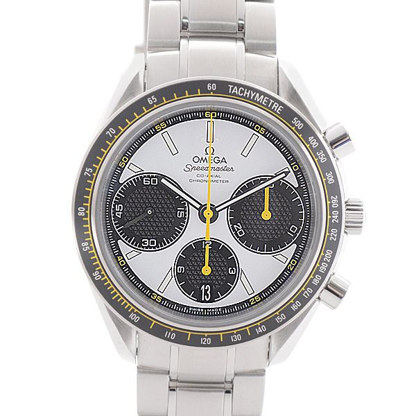 Omega watch men's speedmaster racing co-axial chronograph automatic ...