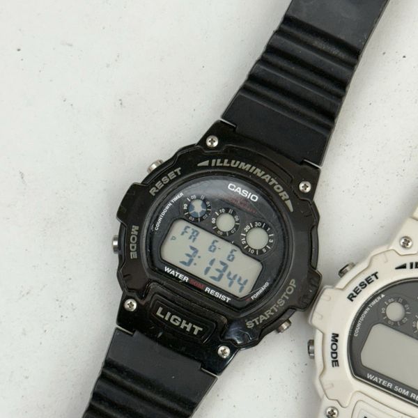 UNIQUE Variety CASIO Watch LOT/Bundle (READ DESCRIPTION) | WatchCharts ...