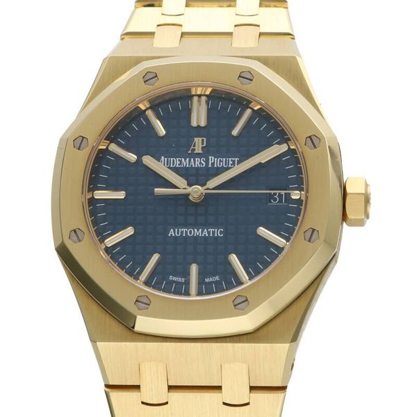 Audemars Piguet Royal Oak 15450 Selfwinding Yellow Gold (15450BA ...