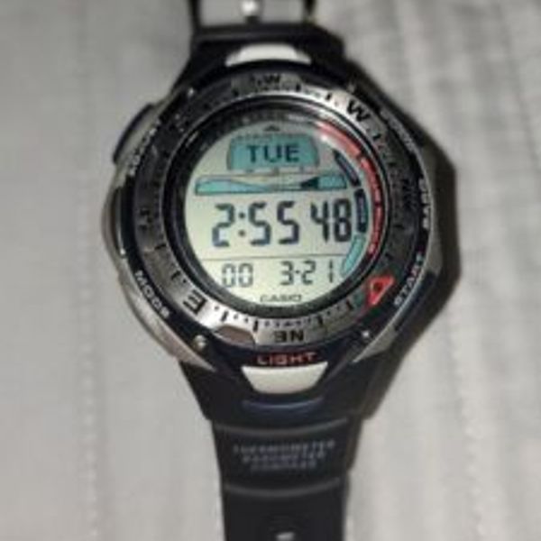Casio Sea Pathfinder SPF-40 | WatchCharts Marketplace