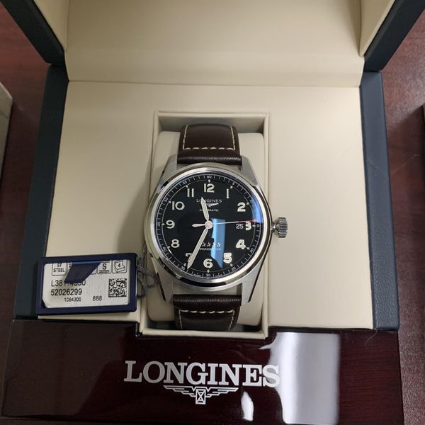 [WTS] Longines Spirit Automatic 42mm, Ref. L38114530 | WatchCharts ...