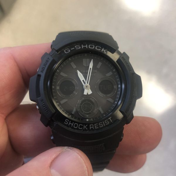 FS: Casio G-Shock 5230 | WatchCharts Marketplace