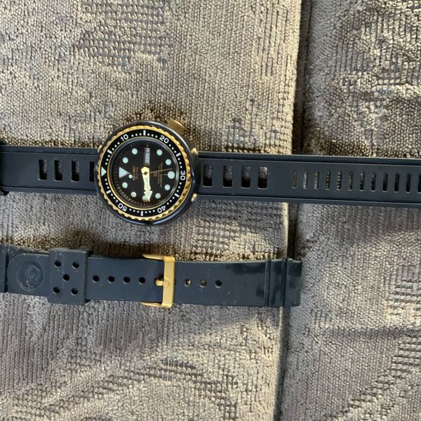 FSO Seiko Golden Tuna 7C46-7009. | WatchCharts
