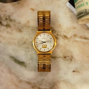 Hamilton Masterpiece 8482 Masonic Watch 7 Jules 33 Degree Freemason ...