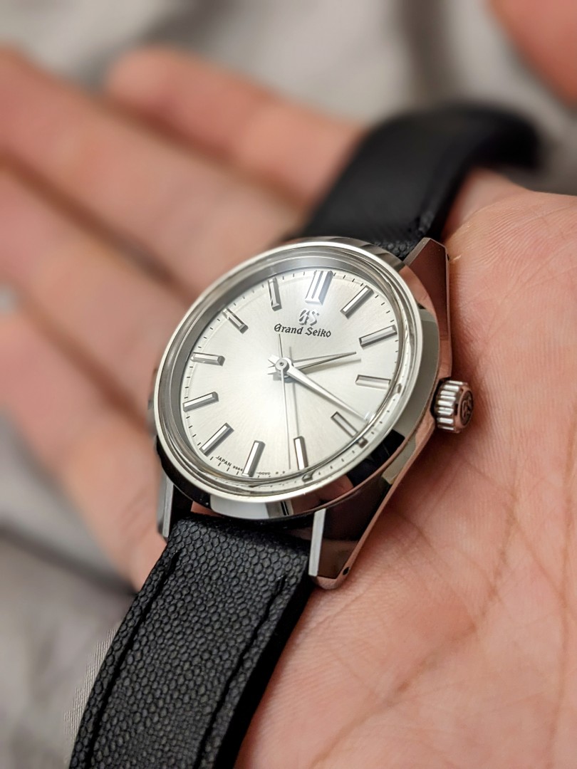 Grand Seiko sbgw291 | WatchCharts Marketplace