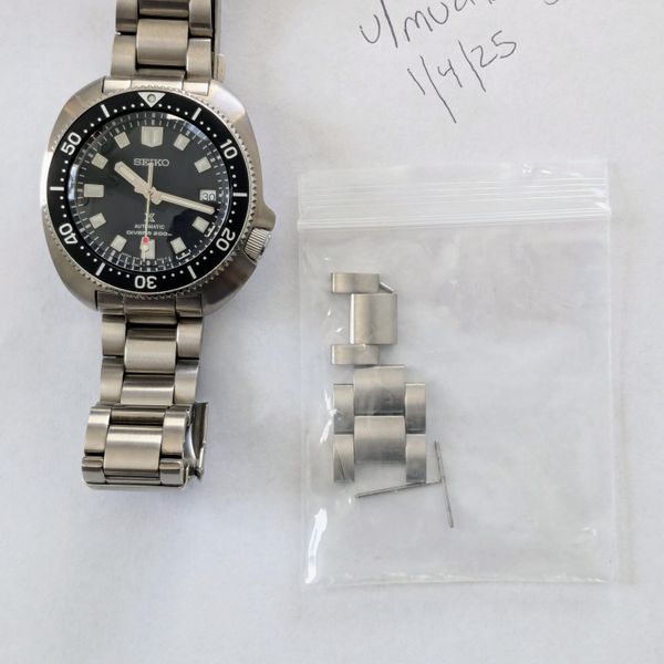 [WTS] Seiko SPB151 Willard Reissue | WatchCharts Marketplace