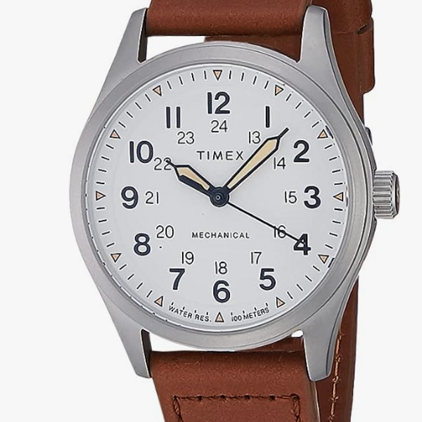 Timex 38 mm Expedition North Field Post Mechanical - White Dial ...