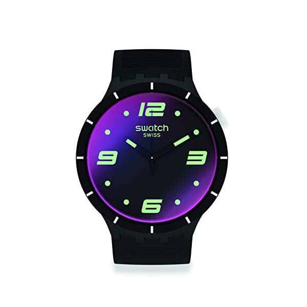 [Swatch] Watch Swatch Swatch Essentials SO27B119 Black | WatchCharts