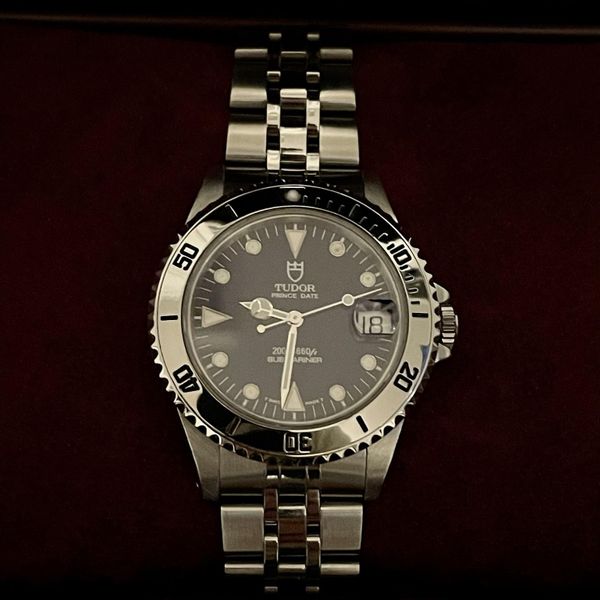 [WTS] Tudor Submariner 75190 excellent condition full set | WatchCharts ...