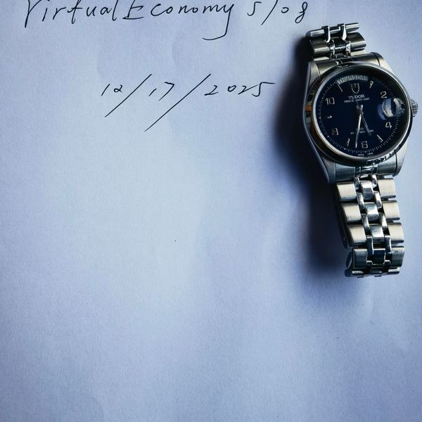 [WTS] Tudor "Yves Klein Blue" 76200 Prince Date Day | WatchCharts ...